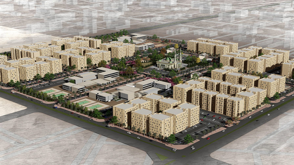 Eastern Region projects - Roca