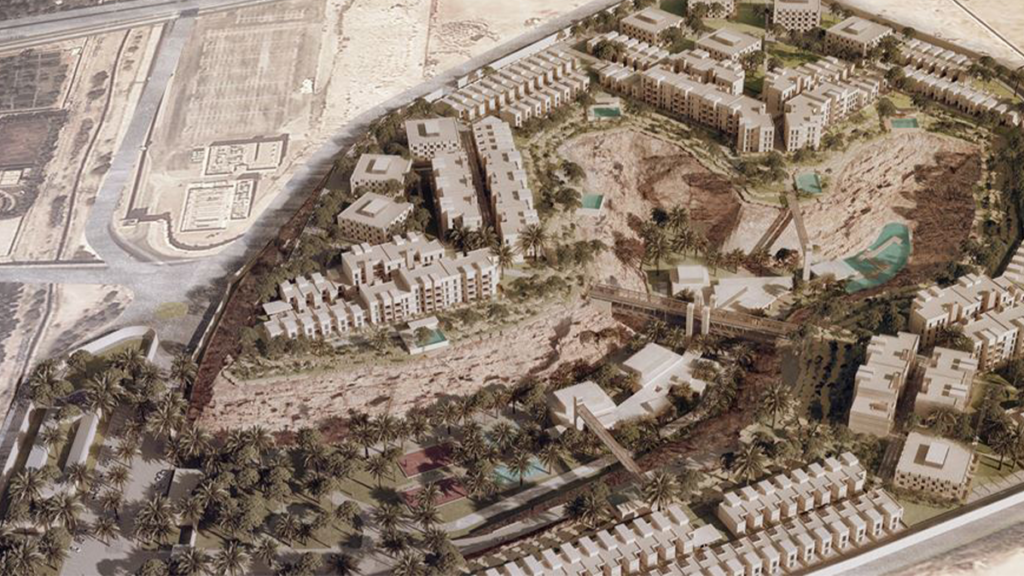 Riyadh Projects – Roca