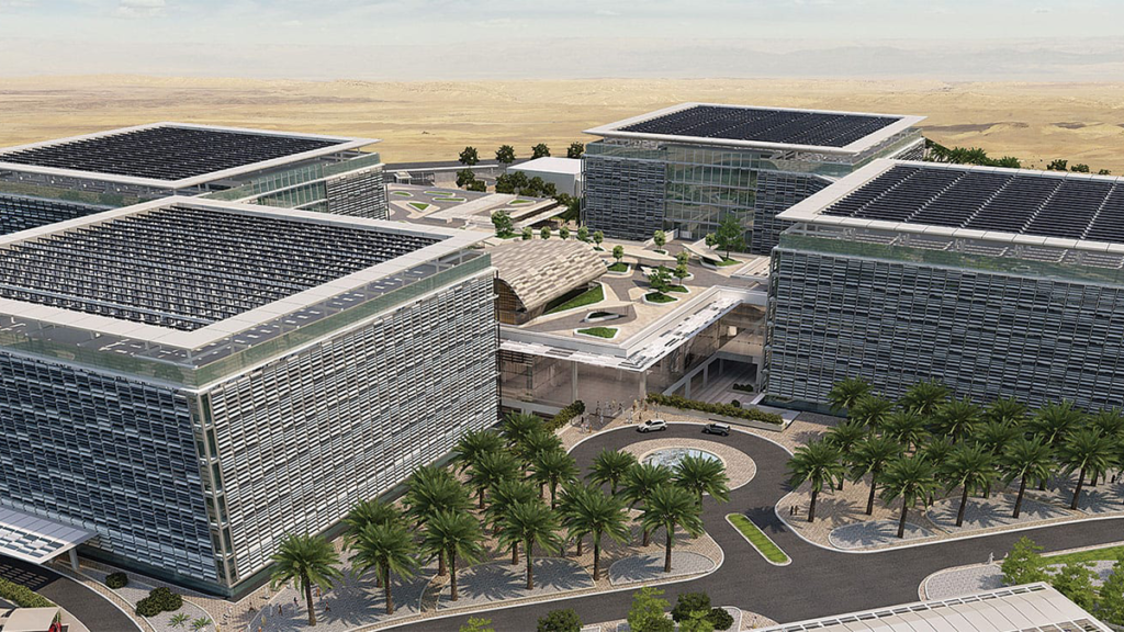 Riyadh Projects – Roca